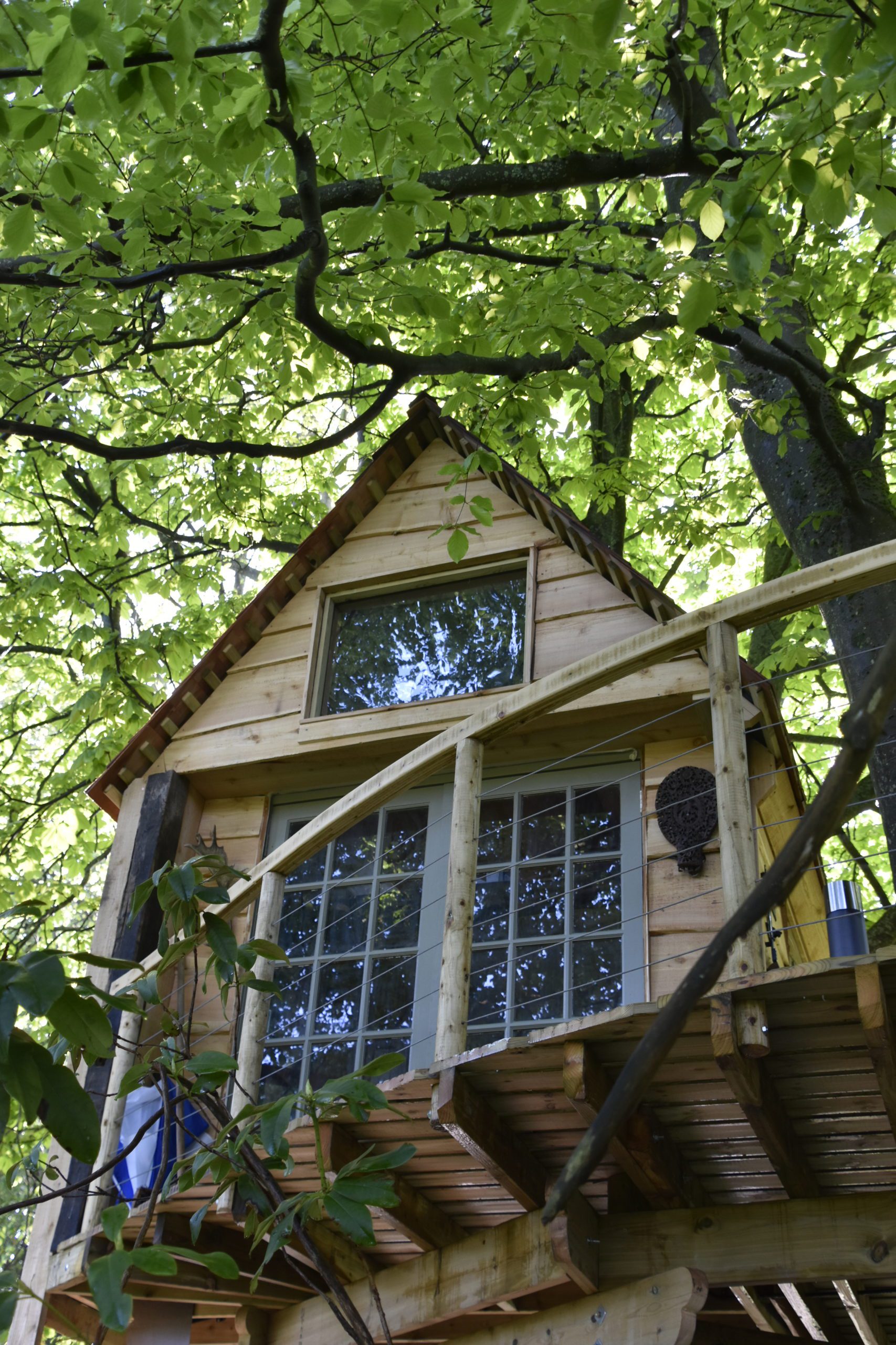 Woodland Garden Treehouse | The Wooden Treehouse Company