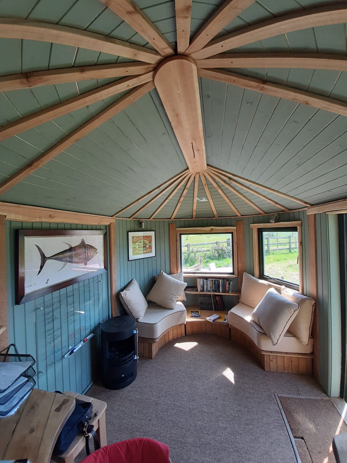 Bespoke Garden Structures | The Wooden Treehouse Company