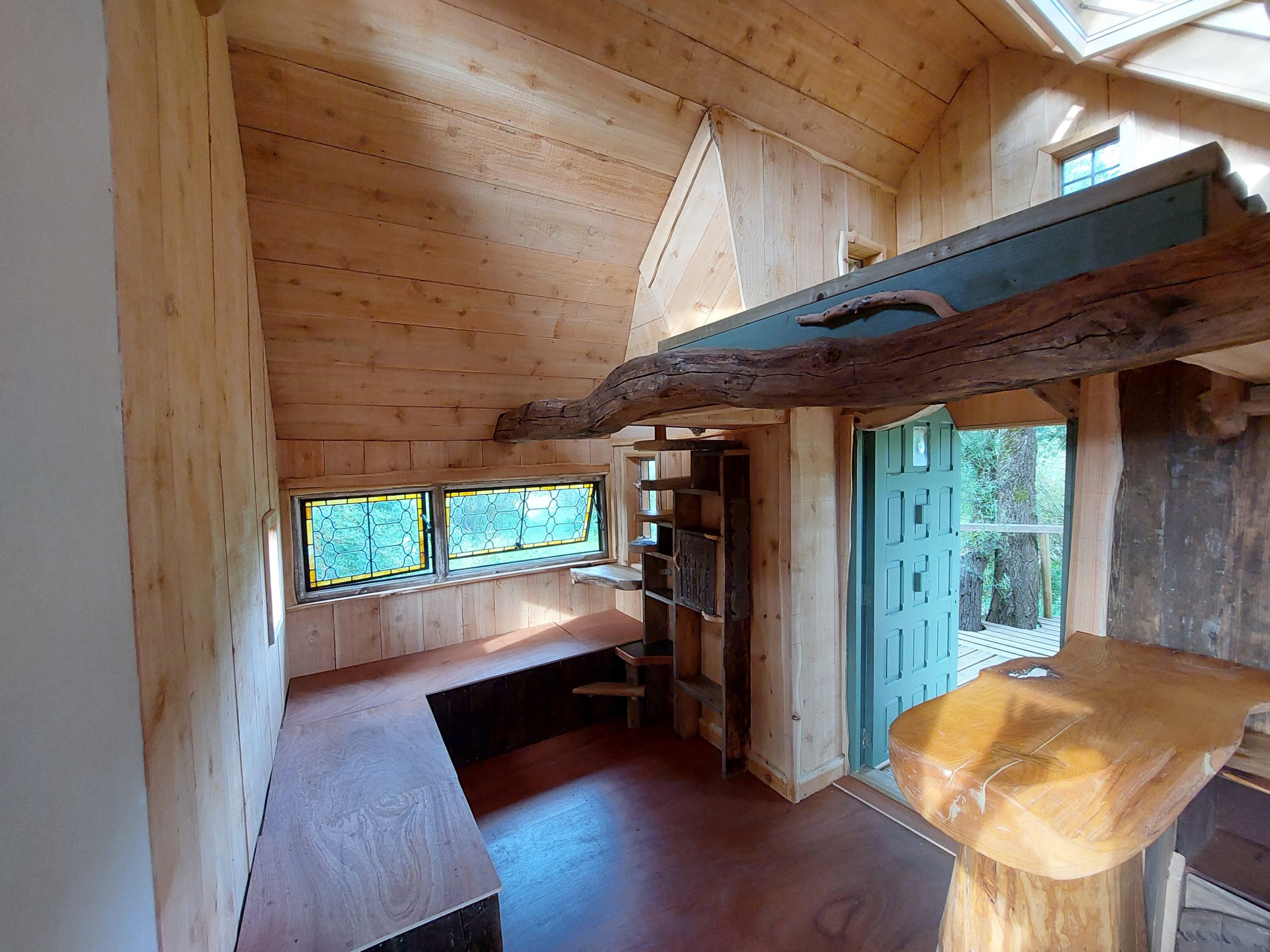 Family Riverside Treehouse | The Wooden Treehouse Company